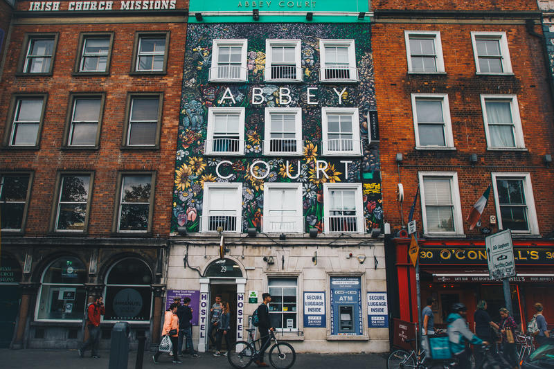 HOSTEL Abbey Court, Dublin in Ireland | Backpacker Hostels
